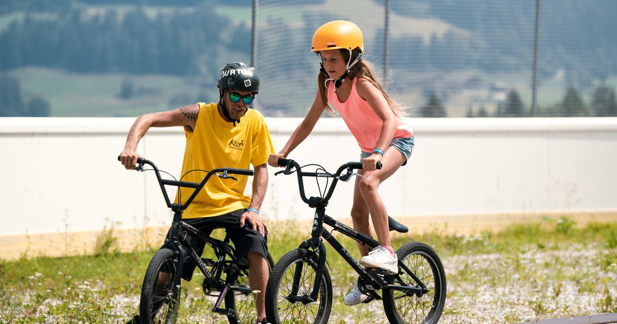 Familien-Highlights in Olang mit dem Rad erleben | Olang-Valdaora